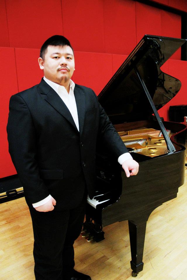 Nicholas Loh – Singapore Saxophone Symposium 2015