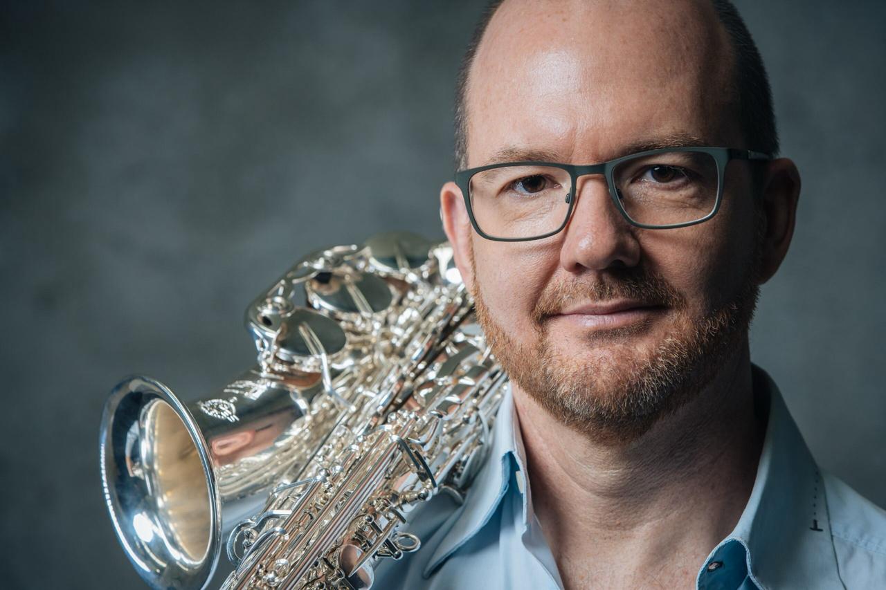 Matt Styles – Singapore Saxophone Symposium 2025